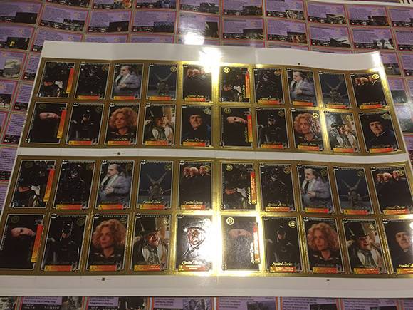 Batman Cards - Collecting, buying, selling and pricing