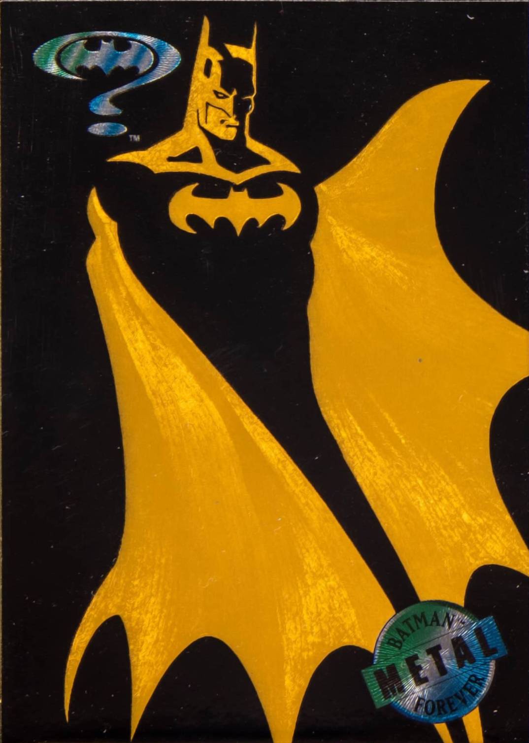 Popular Batman Cards in Pictures Part One - 1966 Black Bat Batman Cards ...