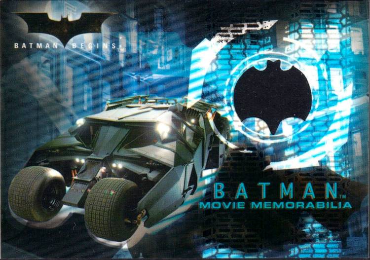 1966 Black Bat #1 - The Batman - Batman Cards