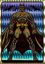 1992 Batman Returns movie cards - Batman Cards