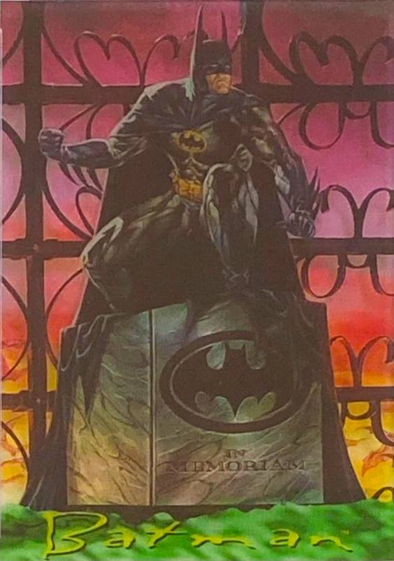 Popular Batman Cards - Batman Cards