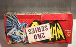 Rare Batman boxes and counter displays - Batman Cards