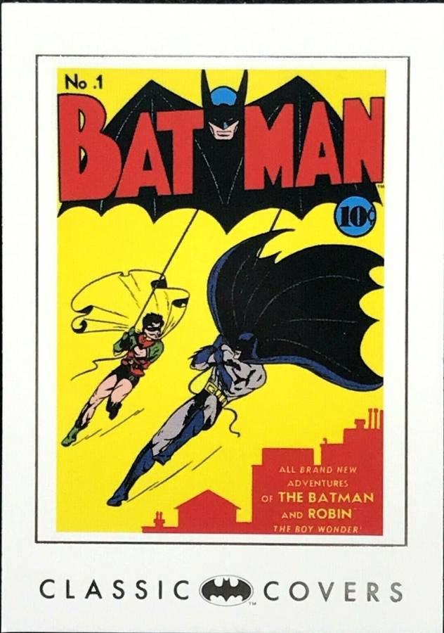 Popular Batman Cards - Batman Cards