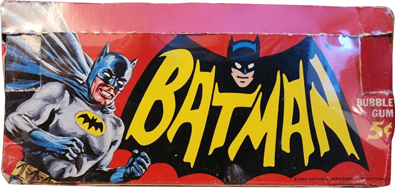 Popular Batman Cards - Batman Cards
