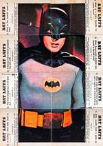 Popular Batman Cards in Pictures Part Five - 1966 Bat Laffs Cards ...