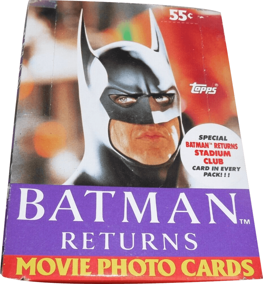 Popular Batman Cards - Batman Cards