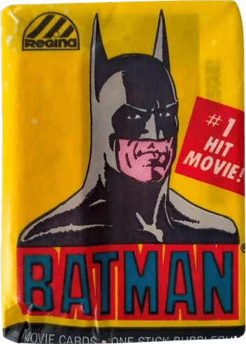 Popular Batman Cards - Batman Cards